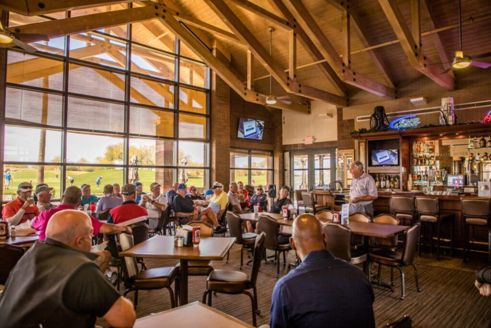 Falcon Dunes Golf Course | Luke AFB