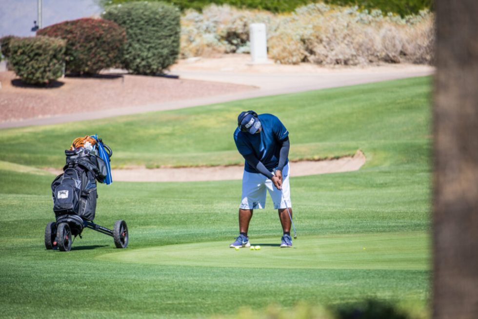 Falcon Dunes Golf Course | Luke AFB