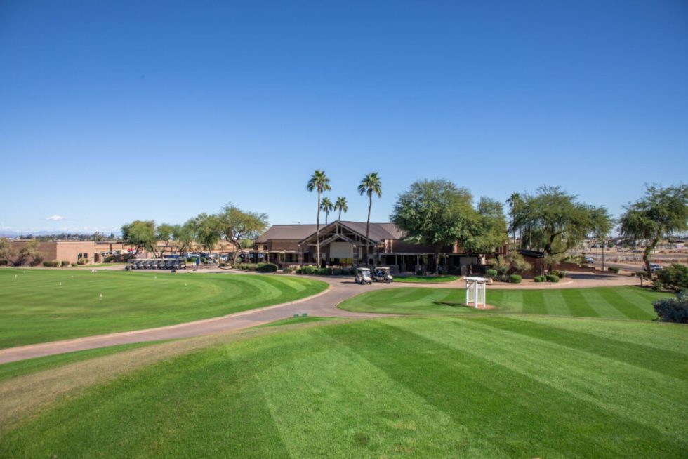Falcon Dunes Golf Course | Luke AFB
