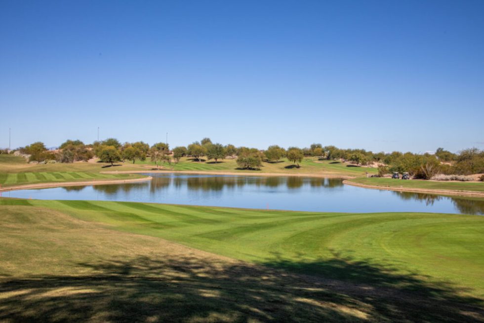 Falcon Dunes Golf Course | Luke AFB