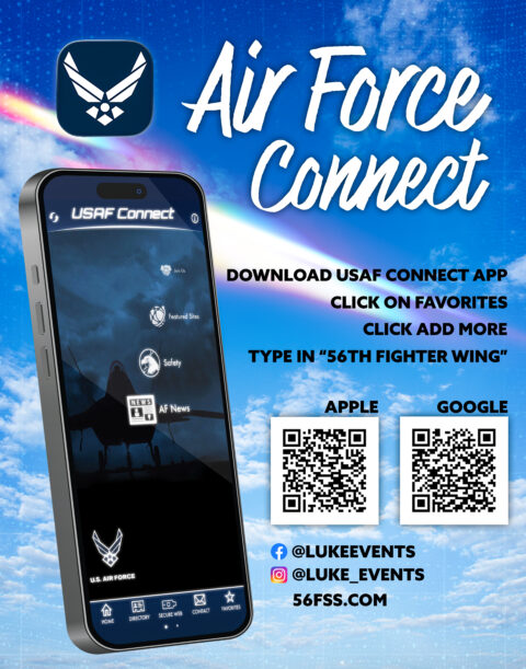 Newcomers | Luke AFB