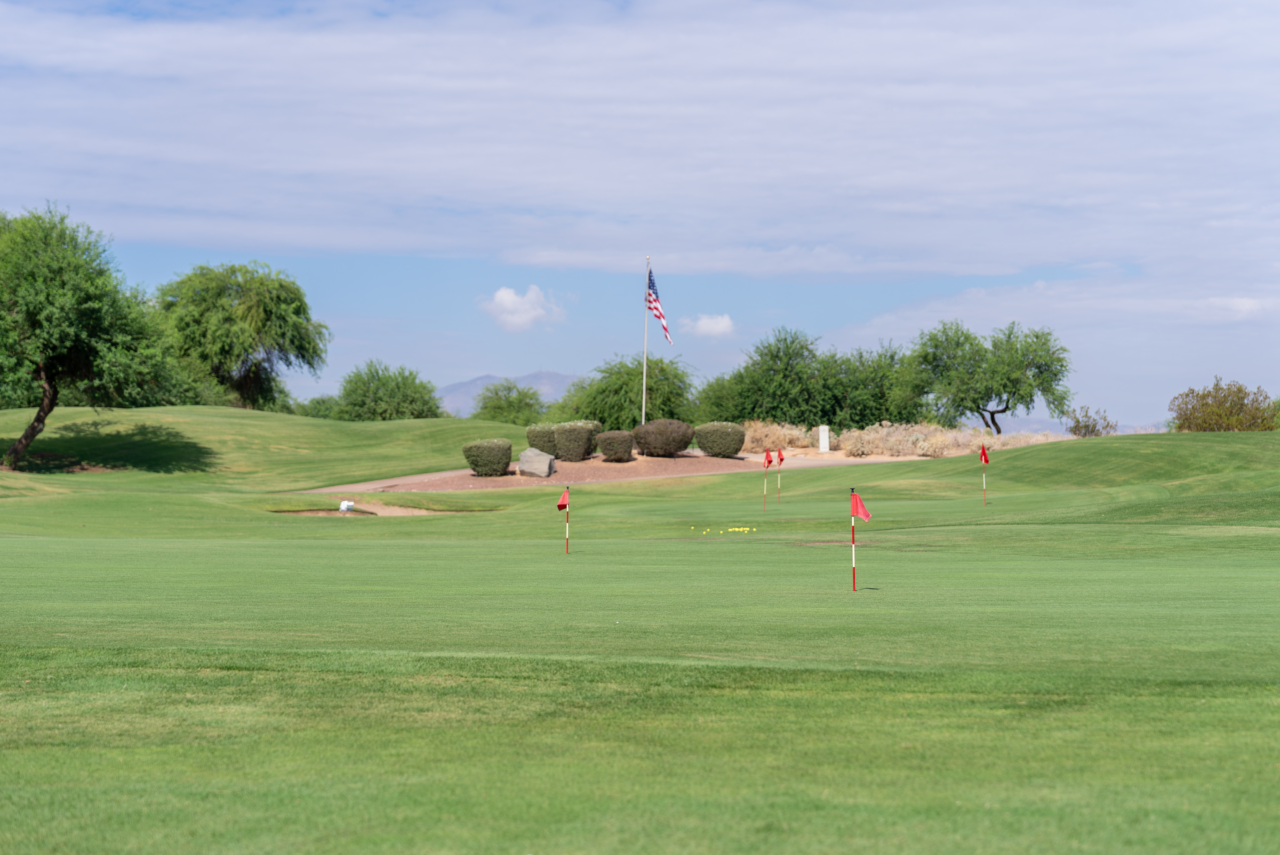 Falcon Dunes Golf Course | Luke AFB