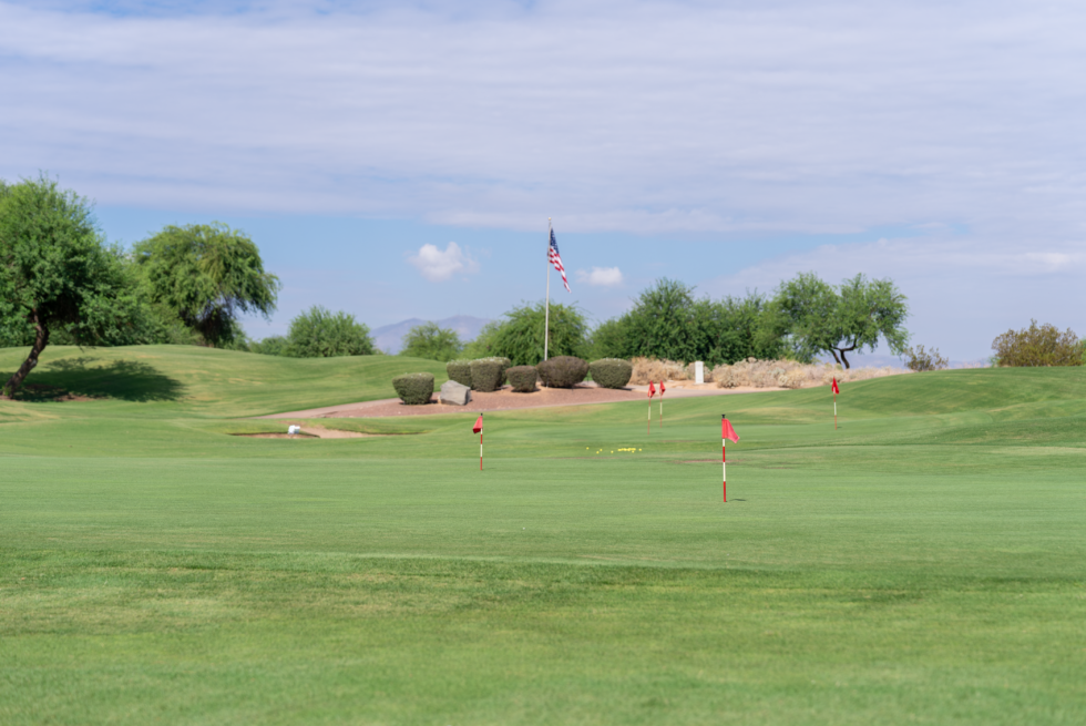 Falcon Dunes Golf Course | Luke AFB