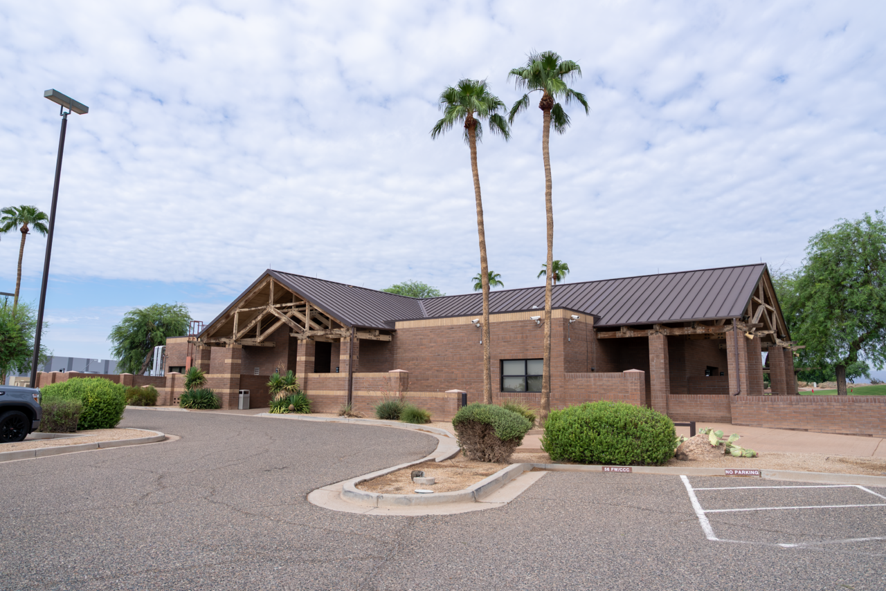 Falcon Dunes Golf Course | Luke AFB
