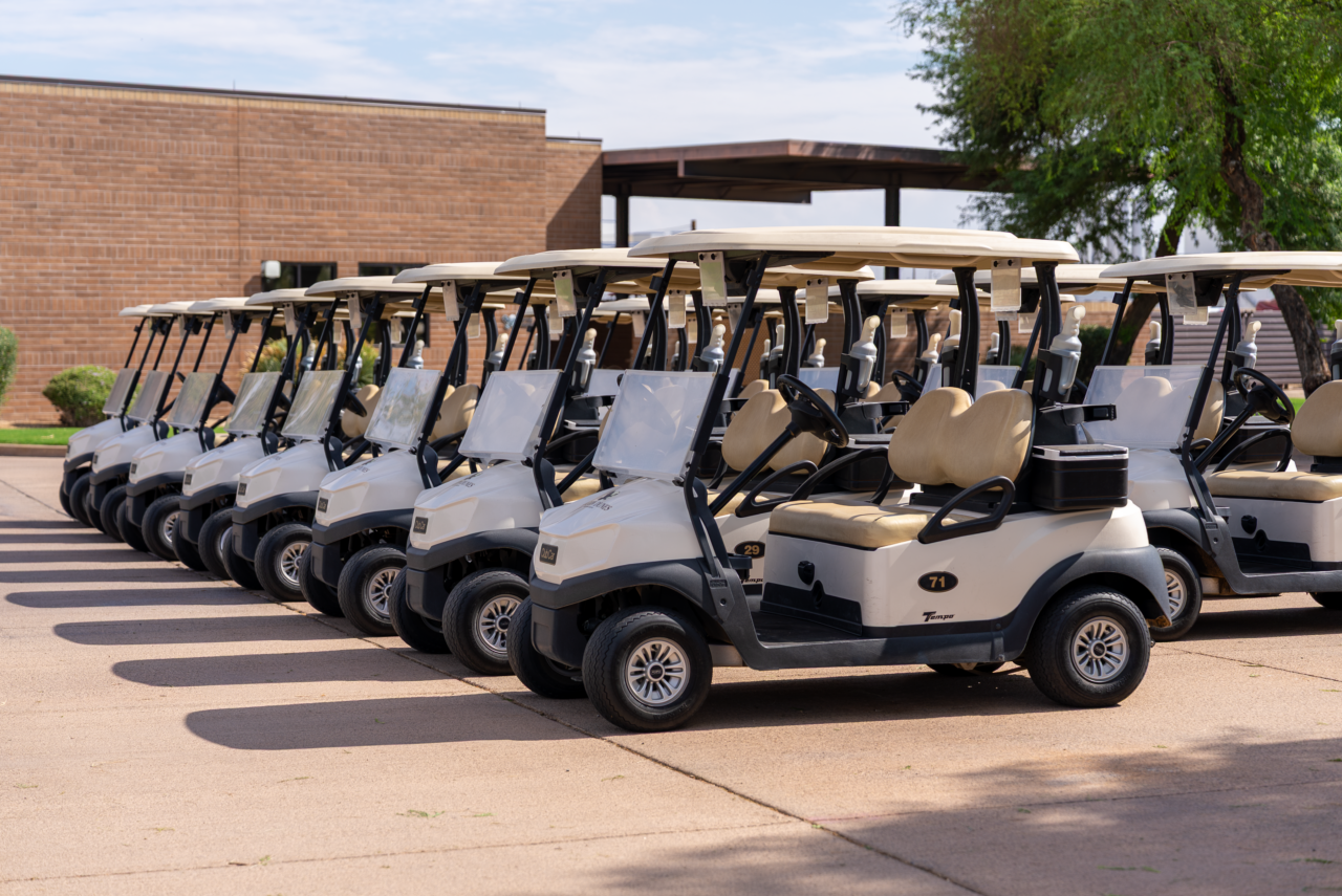 Falcon Dunes Golf Course | Luke AFB