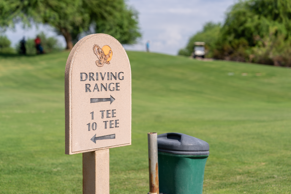 Falcon Dunes Golf Course | Luke AFB