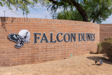 Falcon Dunes Golf Course | Luke AFB